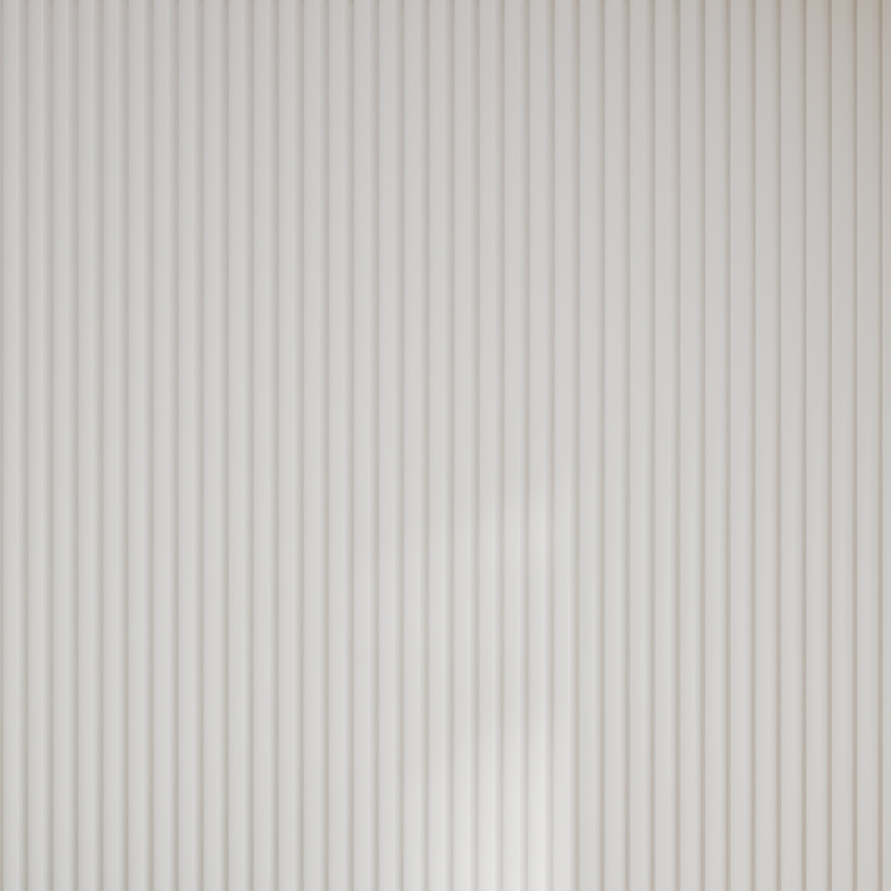 REV. ALISTONADO CONCEPT BLANCO 2.70X0.90(2.43M2) - Multiplacas