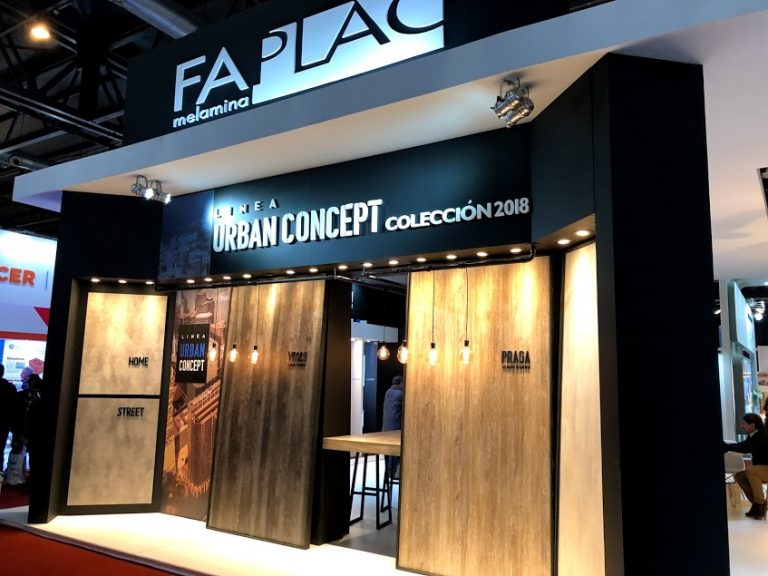 Nuevos Colores Melamina Faplac - Multiplacas